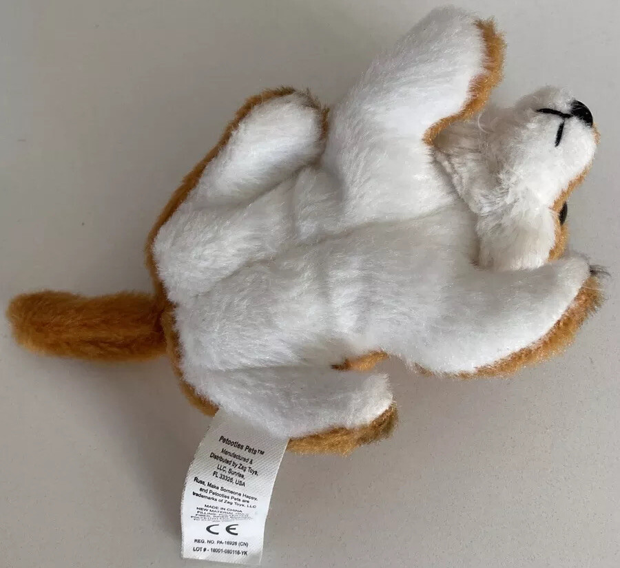 Russ “Red” Fox Plush Stuffed Animal Mini Soft Toy PET0051 6” | eBay