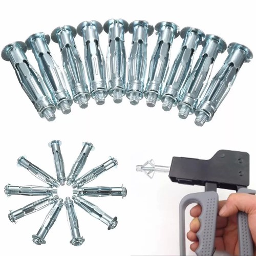 HOLLOW WALL METAL PLASTERBOARD FIXINGS HEAVY DUTY CAVITY ANCHORS BROLLY ...