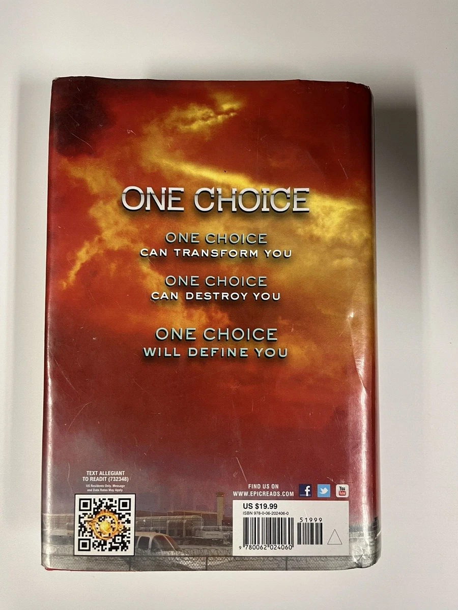 Allegiant Book