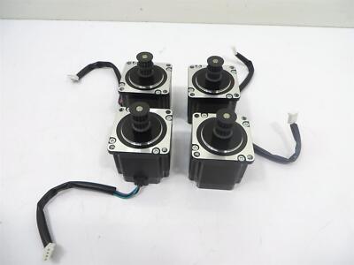 Lot 4 STP-59D3097-01 Stepping Motor For Intermec PM43 Series Label ...