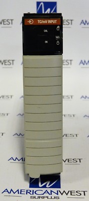 1756-IT6I Allen Bradley ControlLogix Analog Isolated Input Thermocouple ...