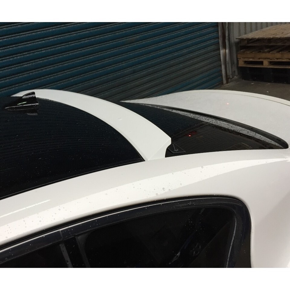 Stock 380Q Rear Window Roof Spoiler Wing Fits 1995~05 Chevrolet ...