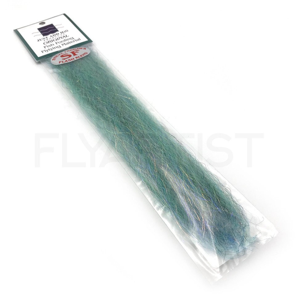 STEVE FARRAR SF FLASH BLEND - Fly Tying Fiber Material Just Add H20 ...