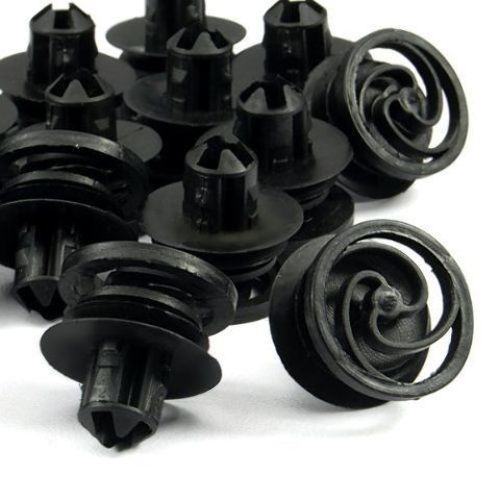 (25) VW 98-ON Beetle Golf Jetta Passat Door Panel Retainer 3B0-868-243 ...