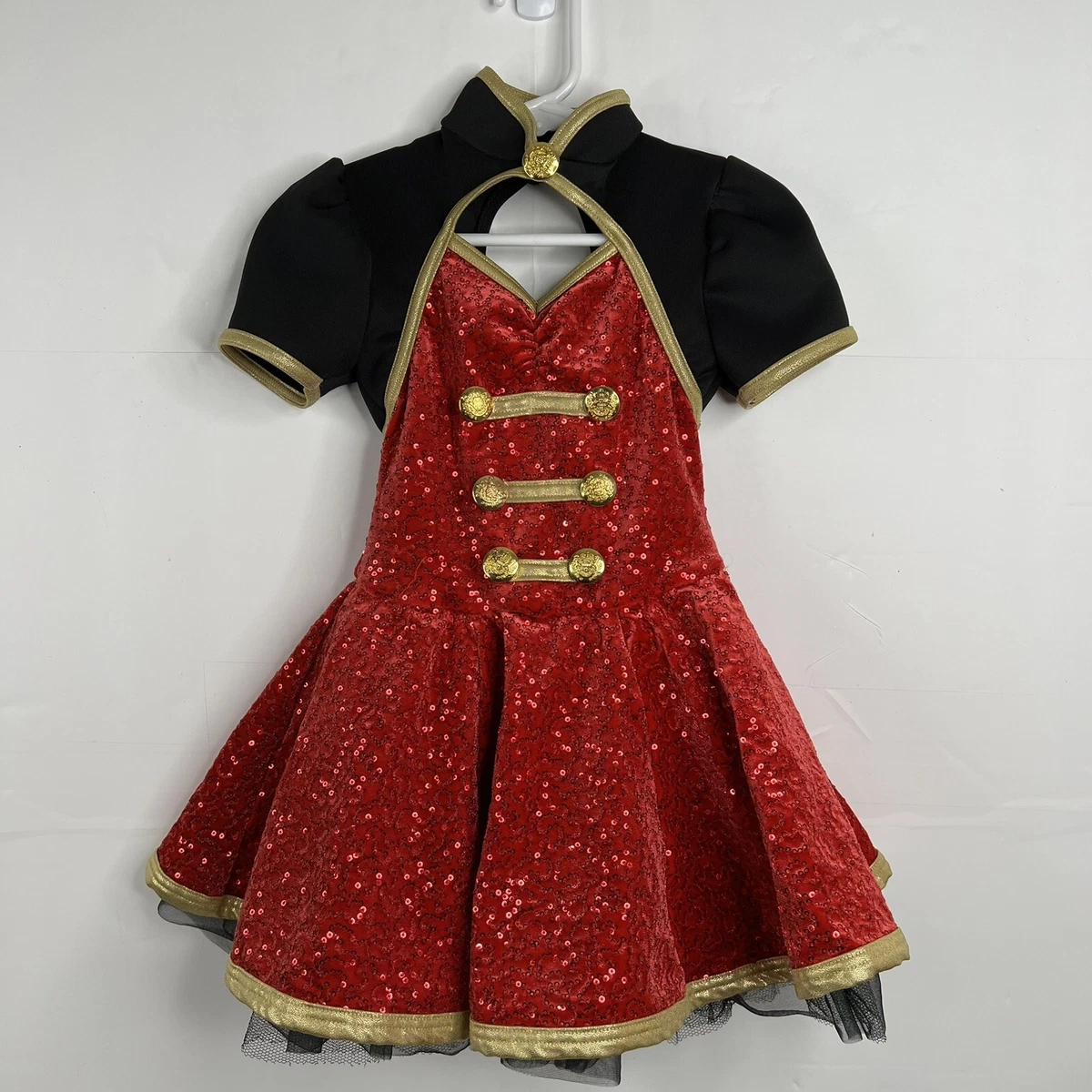Traditional Tap Dance Costumes