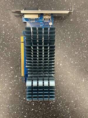 ASUS GeForce GT 1030 2GB GDDR5 Graphics Card - HDMI, DVI - (GT1030-2G ...