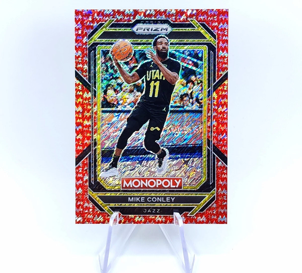 Mike Conley Boxer Poster