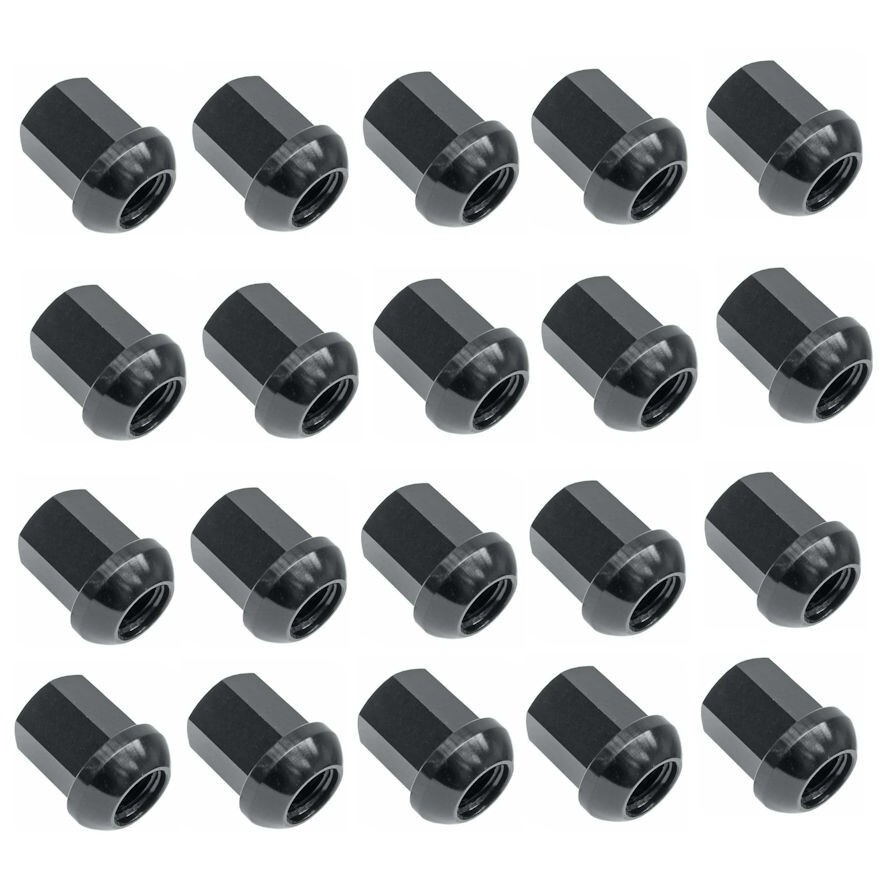 Porsche 911 930 944 968 964 993 Alloy Wheel Lug Nuts (SET of 20 ...
