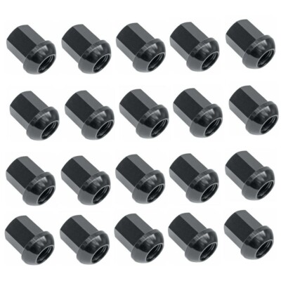 Porsche 911 930 944 968 964 993 Alloy Wheel Lug Nuts (SET of 20 ...