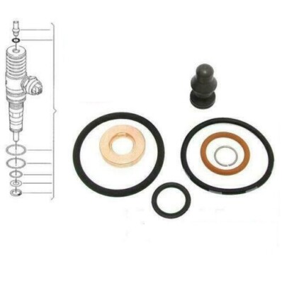 kit joint injecteur Bosch moteur TDI 1.9 /2 /2.5 AUDI VOLKSWAGEN GOLF ...