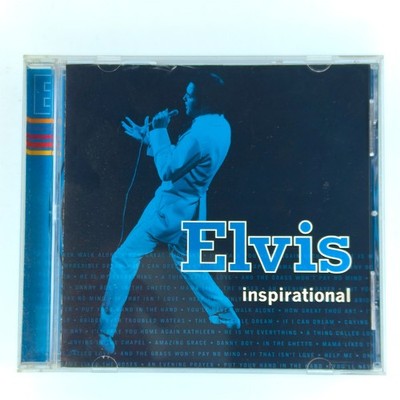 Elvis Presley - Elvis Inspirational - CD | eBay
