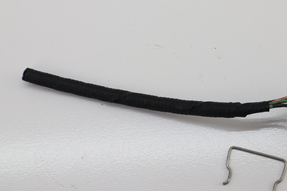 95-97 Jaguar XJ XJ6 4.0L Mass Air Flow Sensor LHE 1620 AA WIRE ...