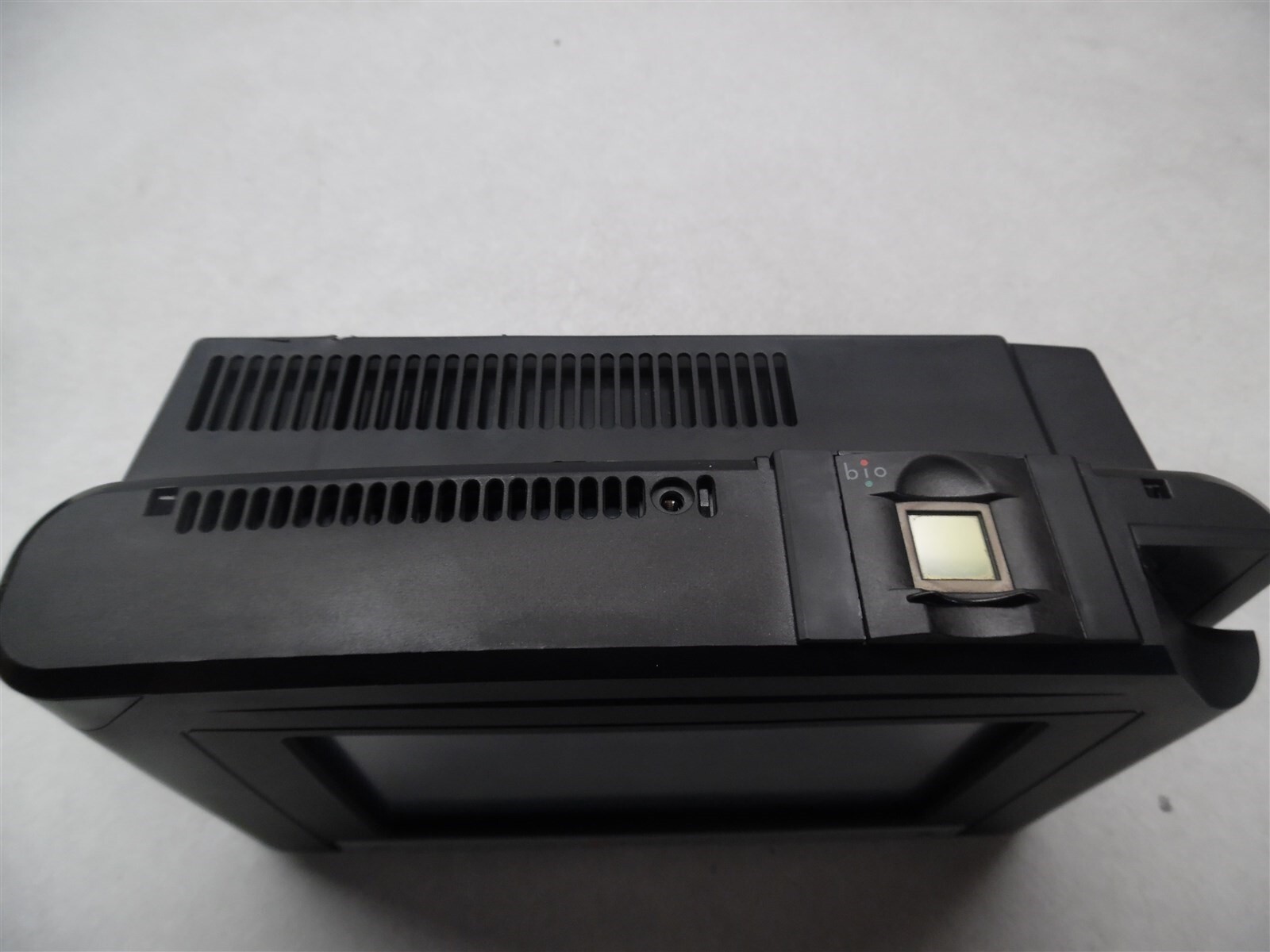 Kronos Time Clock intouch 9000 H3 TouchID 8609000-028 POE | eBay