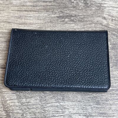 Vintage Sharp Memo Master 100 EL-6073 Black Tele Schedule Handheld ...