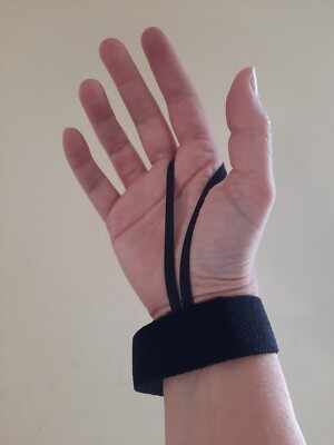 Official Tech Football Down Counter, finger counter elastic USA wrap ...