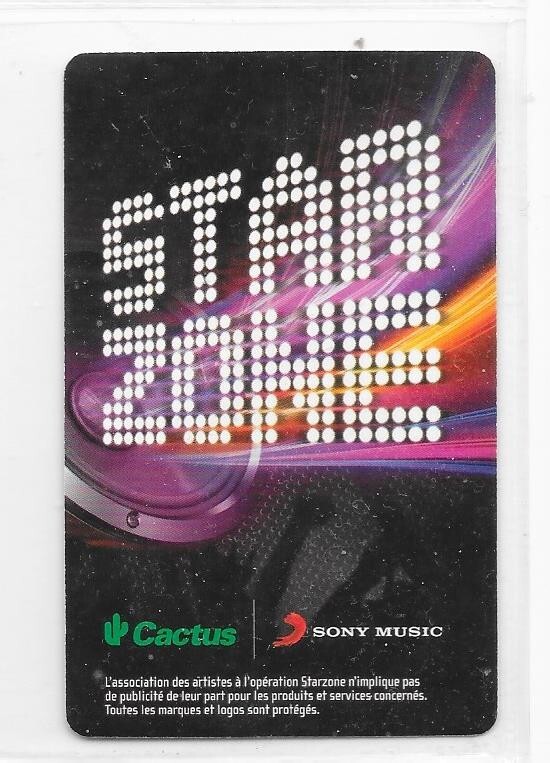 Carte Star Zone - 2012 - N°52 - Leona Lewis | eBay