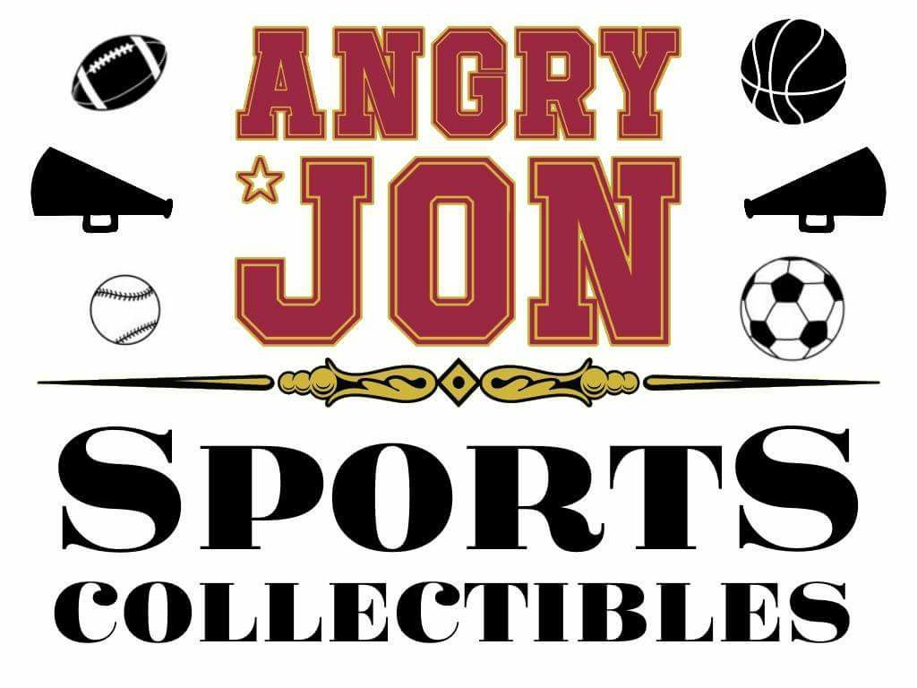 Angry Jon Sports Collectibles | eBay Stores