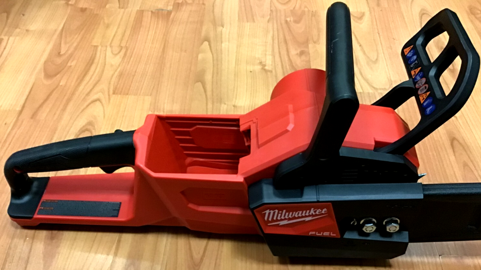 (MA3) Milwaukee 2727-20 M18 FUEL 16" 18V Li-Ion Brushless Cordless ...