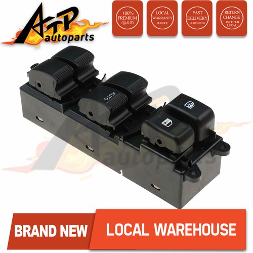 For Isuzu D-Max MU-X 2012-2019 4Door RHD Electric Power Window Switch ...