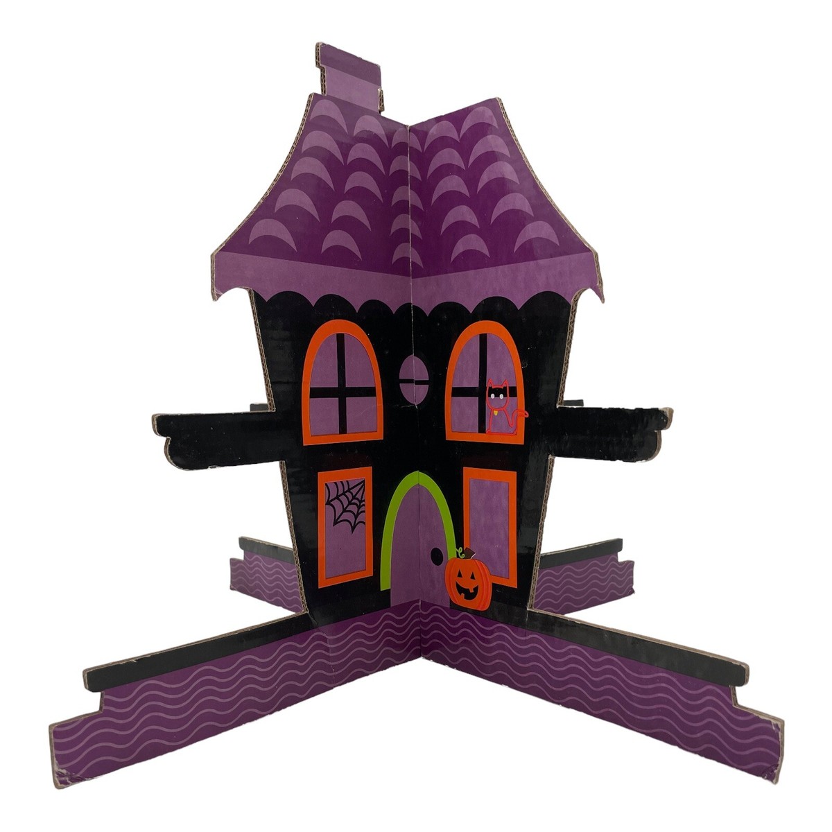 Cardboard Halloween Haunted House Building A Cardboard Haunted House,