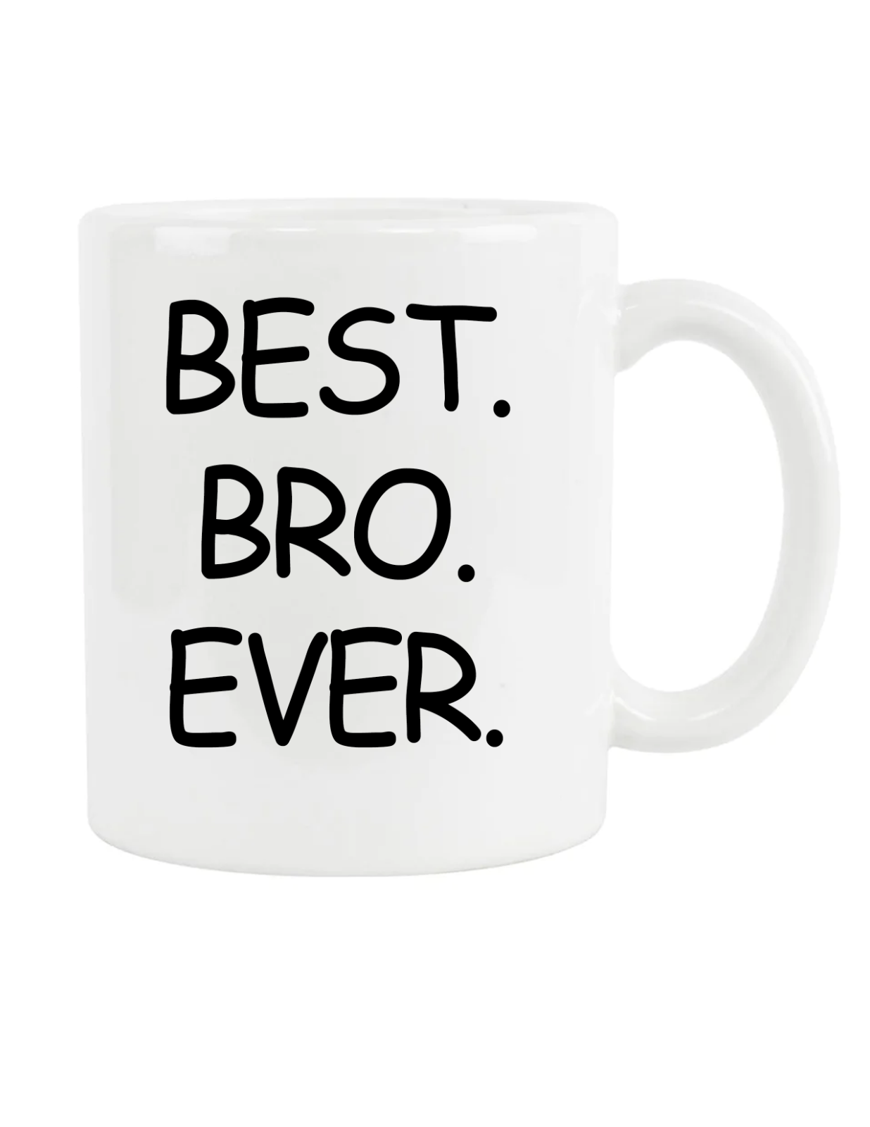 Best Bro Ever Gift For Bro Bro Coffee Mug Bro Mug | eBay