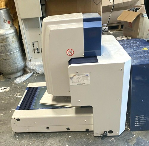 Mitutoyo Barracuda Quick Vision ELF PRO CNC Vision Measuring System ...