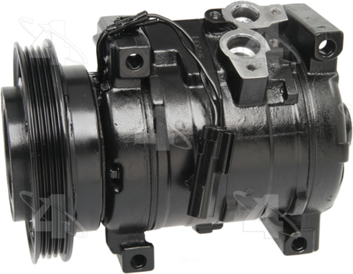 A/C Compressor-Compressor 4 Seasons 77387 Reman fits 01-10 Chrysler PT ...