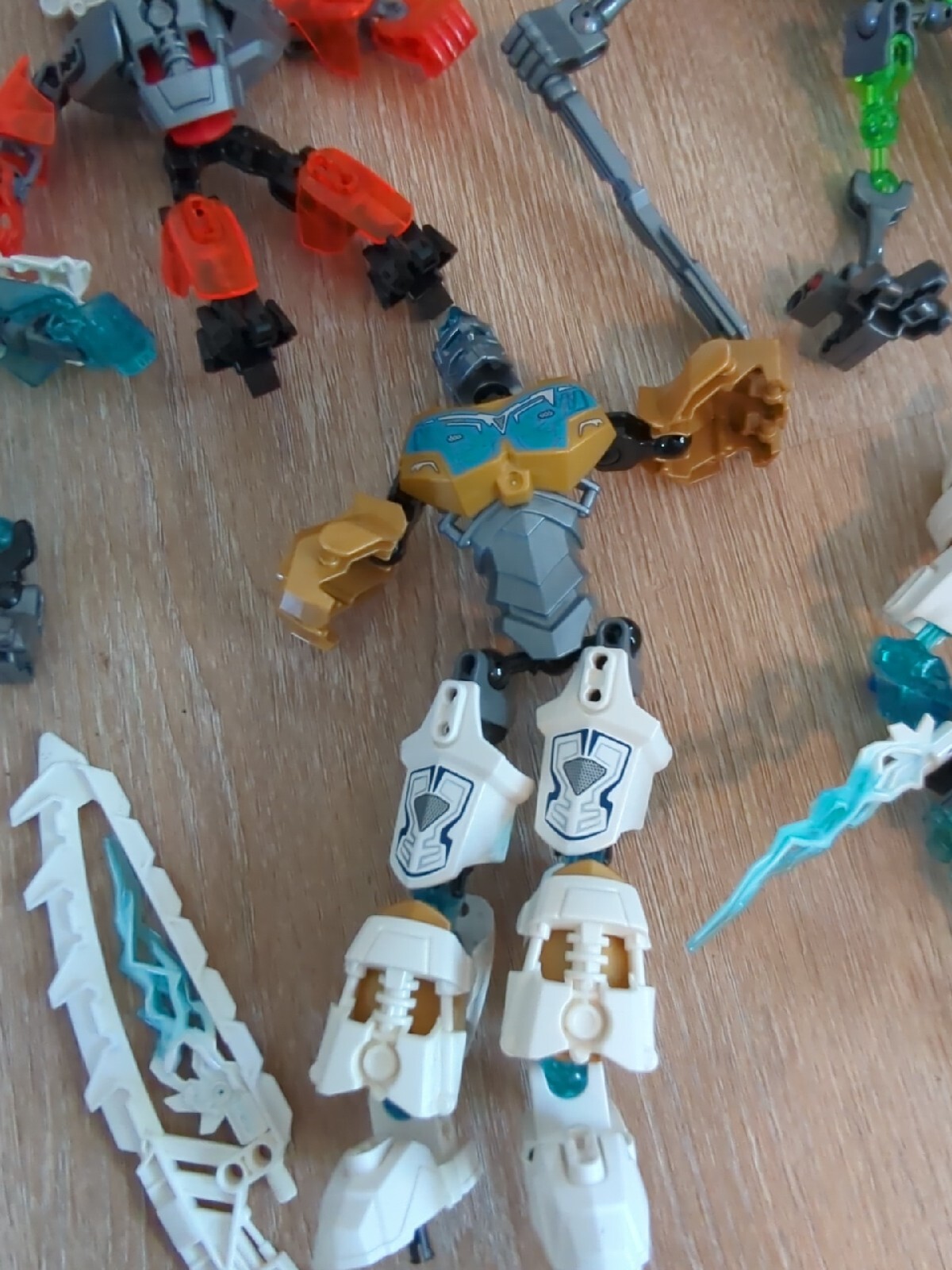 Lego Bionicles Lot Parts, Masks, Helmets | eBay