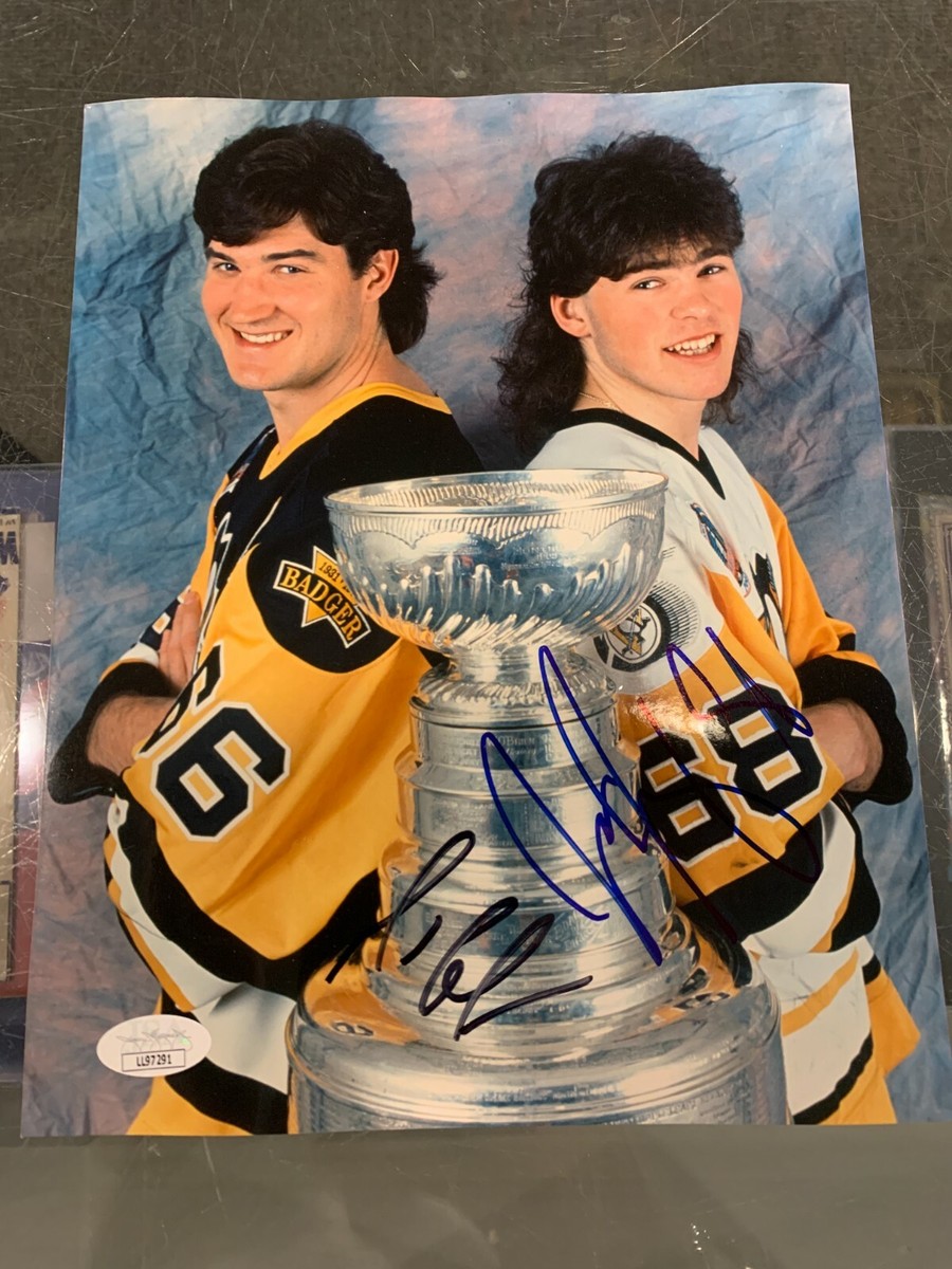 Jaromir Jagr Stanley Cup Wins