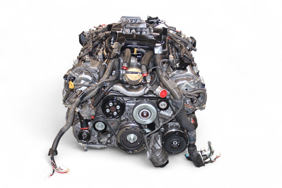 2007 2008 Lexus LS460 4.6L V8 Engine JDM 1ur-fse 1urfse #2 *Free ...