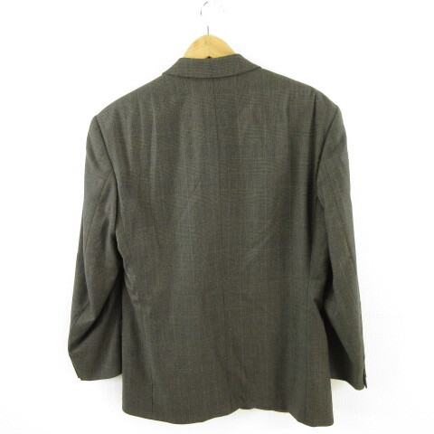 Guinness Tailored Jacket Long Sleeve Check Green Black 50 A797 Men'S | eBay