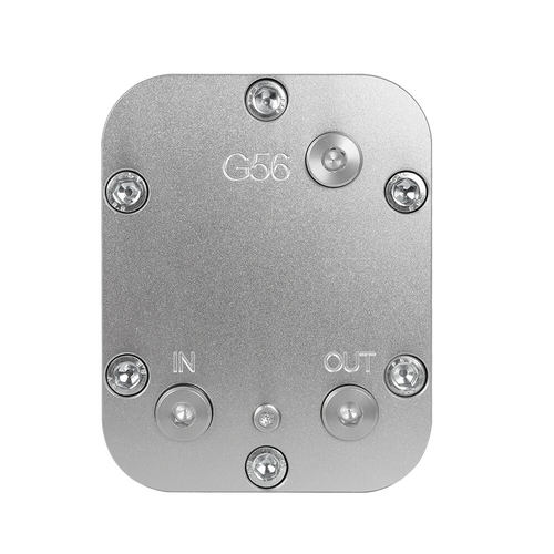 For Dodge Ram Pickup PTO Cooler Cover G56 Correct fluid level Large ...