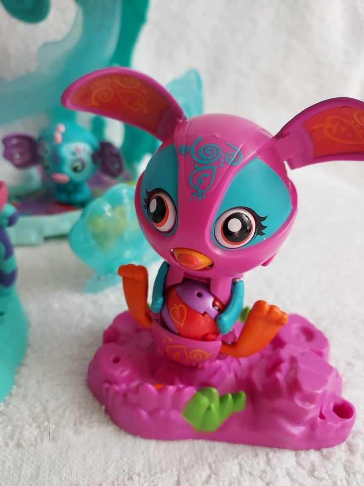 Zoobles And Habitats Lot | eBay