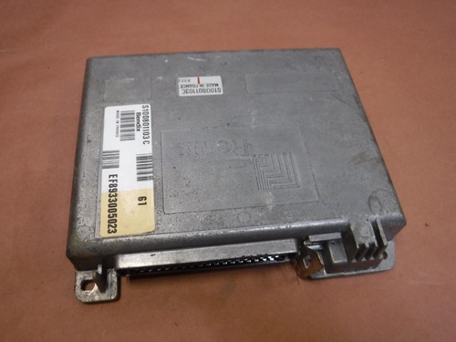 Jeep Wrangler YJ 87-90 2.5L 4 Cyl Manual Engine Computer ECU ECM ...