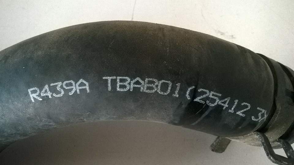 Hyundai i30 ´ CD 13 Benzina Tubo Radiatore 25412 3X001 515591 | eBay