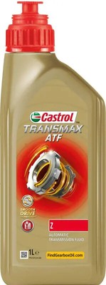 Huile de transmission Bouteille 15D6CD CASTROL pour ALFA ROMEO ALPINA ...