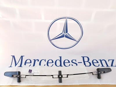 MERCEDES W221 FRONT BUMPER COVER GENUINE NEW A2218851223 CODE COLOUR ...