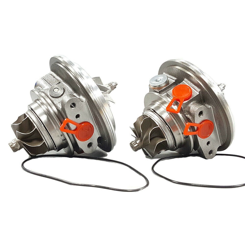 PAIR Turbo Cartridges Cores for 2015-2016 Ford F150 / Expedition ...