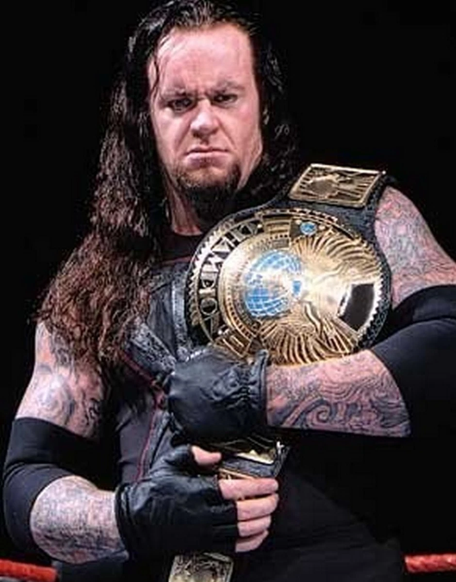 Wwe Wrestler Undertaker