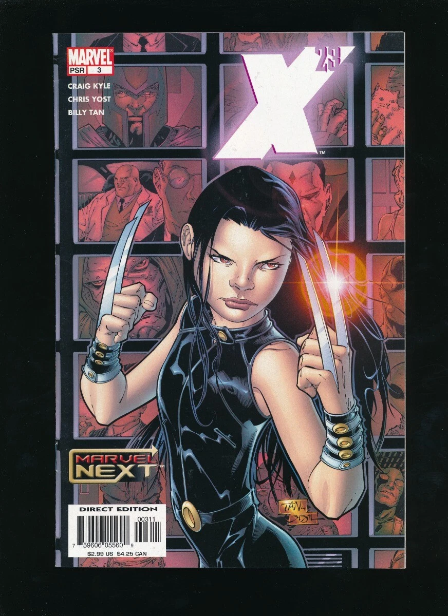 Laura X Marvel