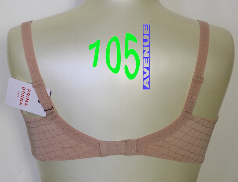 New Prima Donna Twist Torrance Underwire Bra + FR 90D/90E/95E/100D | eBay