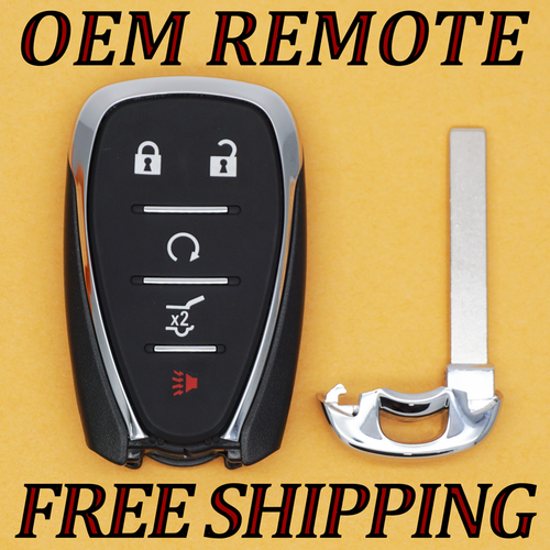 OEM 2022-2024 CHEVROLET EQUINOX SMART KEY PROXIMITY REMOTE FOB HYQ4AS ...