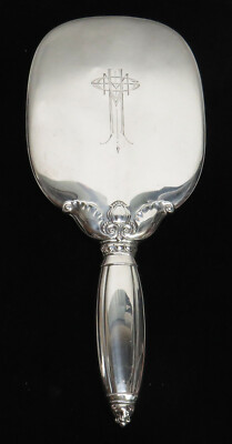 OUTSTANDING GORHAM STERLING SILVER 5 5/8" HAND MIRROR | eBay