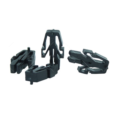 10 Car Front Grille Trim Retainer Clips for Toyota | eBay