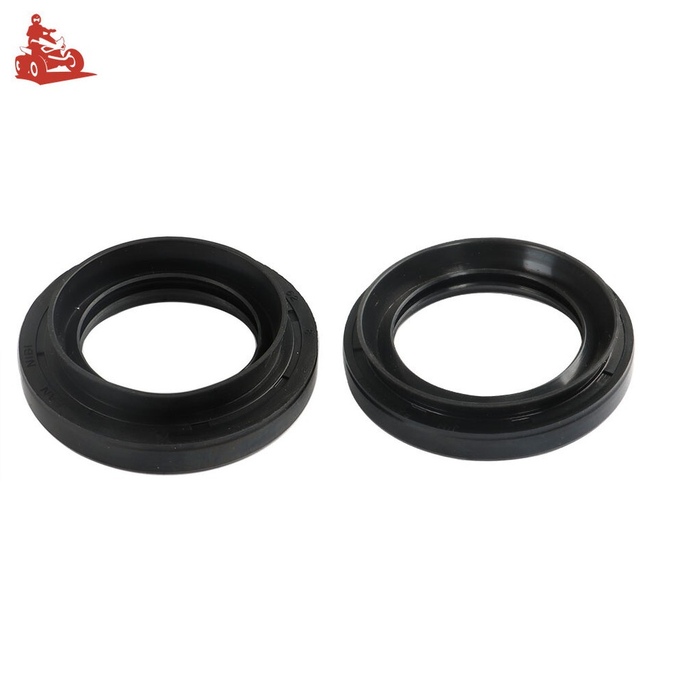 Front Rear Wheel Bearings Seals Kits For Yamaha Rhino 450 660 700 ATV ...