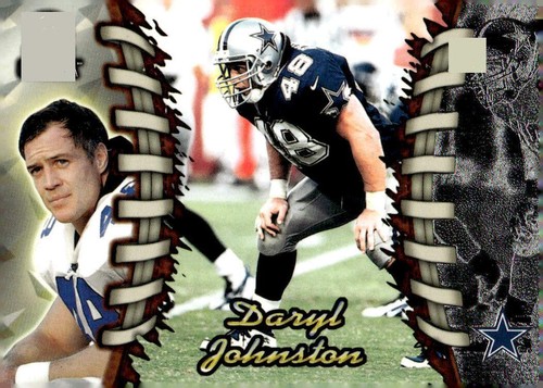 1998 Pacific Omega #60 Daryl Johnston | eBay