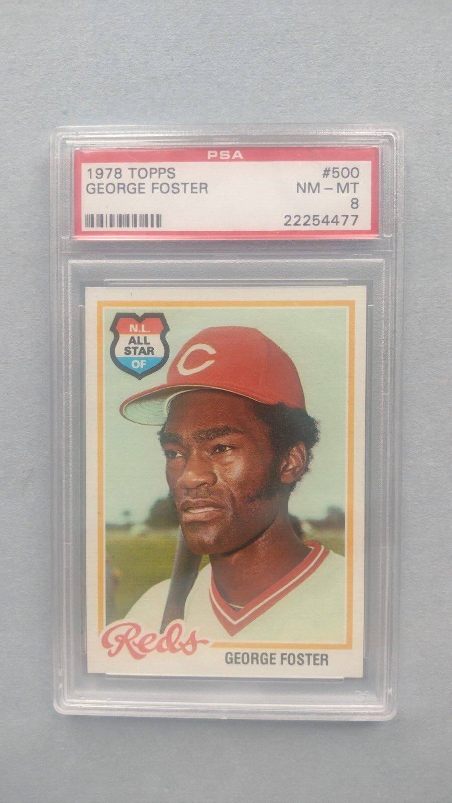 1978 Topps - #500 George Foster for sale online | eBay
