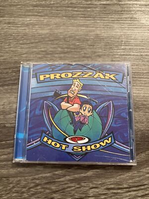 Hot Show - Audio CD By Prozzak - free ship, see photos | eBay