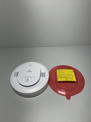 Kidde Detect Smoke Alarm Model 20SA10 - 10 YEAR - MISSING AC PLUG | eBay