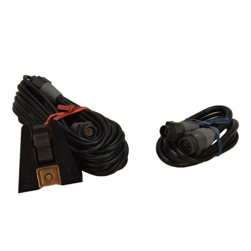 Lowrance Boat Speed Temperature Sensor 99-54 | ST-TX Black | eBay